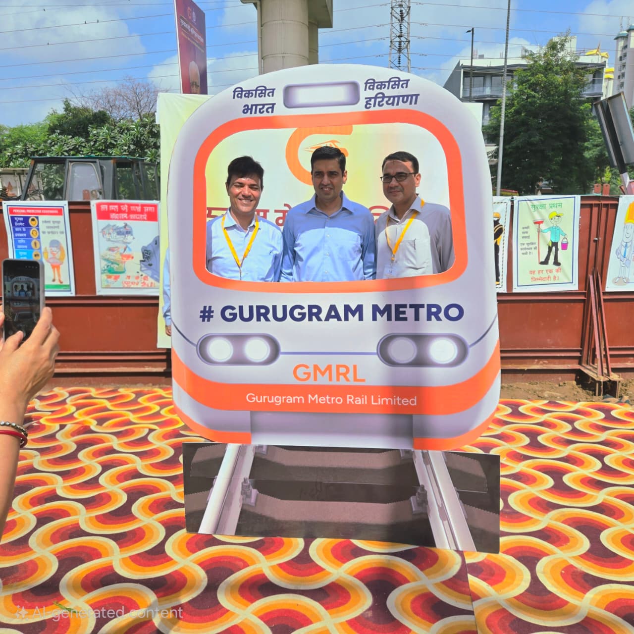 Gurugram Metro Rail Limited
